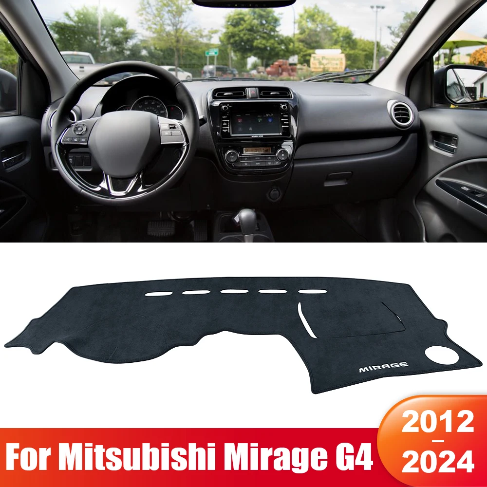Best Mitsubishi Mirage Dash Sun Shade for Hot Climates: Real-World ...