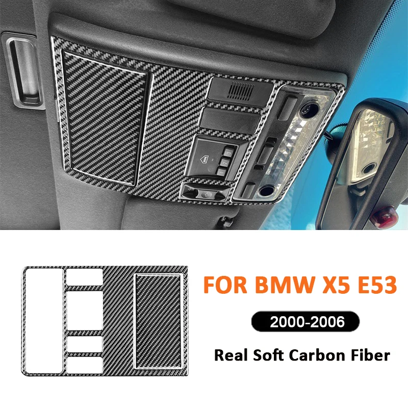 Fibra-de-carbono-Frente-Reading-Painel-de-Luz-Livro-L-mpada-Guarni-o ...