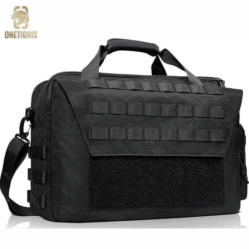 ONETIGRIS-Gun-Range-Bag-for-Range-Pistol-Range-Bag-2-Pistol-Pouch-and-8 ...
