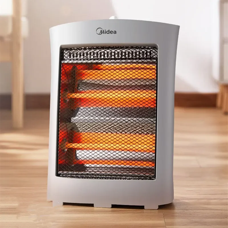 Midea-Heater-for-Home-Sun-Heater-Countertop-Electric-Heater-Infrared-3s ...