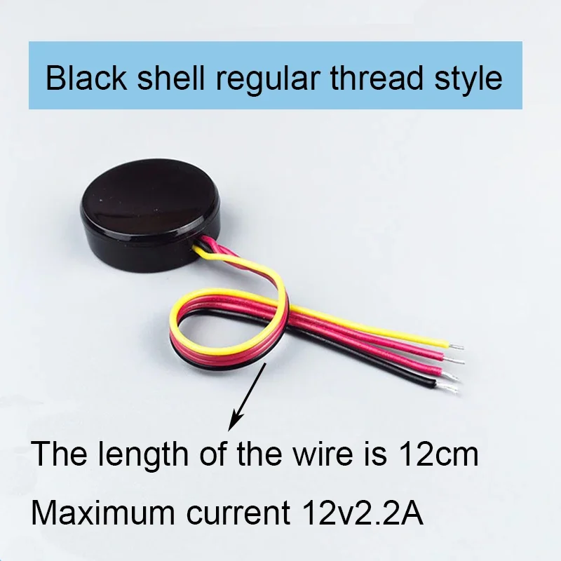 Panel de madera penetrable de 8 mm Sensor táctil inalámbrico ...