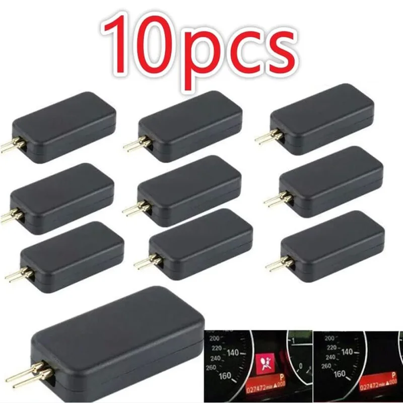 10-Pcs-Universal-Car-SRS-Airbag-Simulator-Emulator-Resistor-Bypass ...