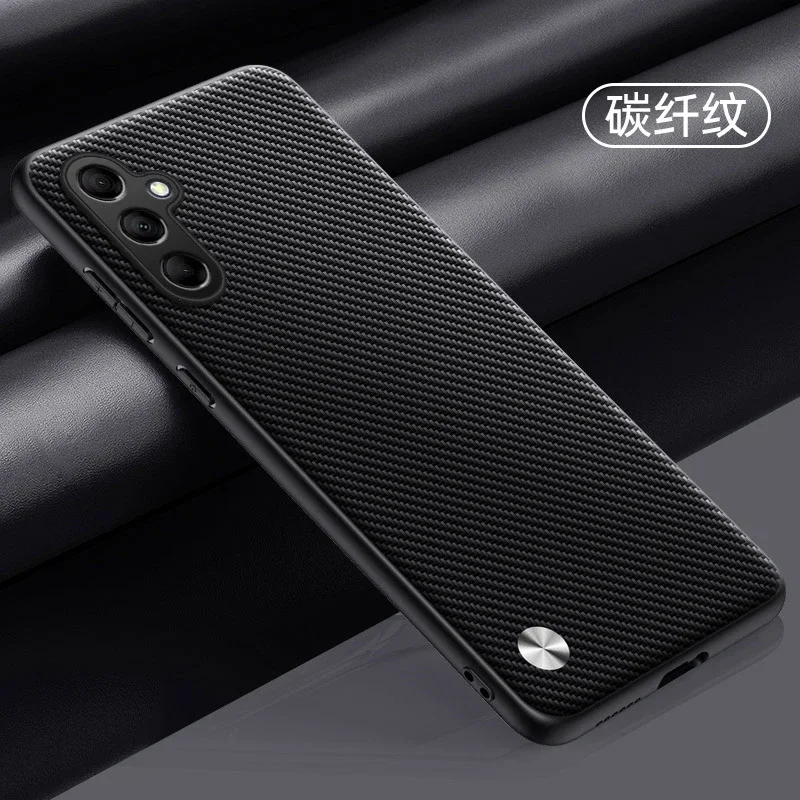 Plain PU Leather Matte Case | Ultra-Thin Shockproof Bumper Cover ...