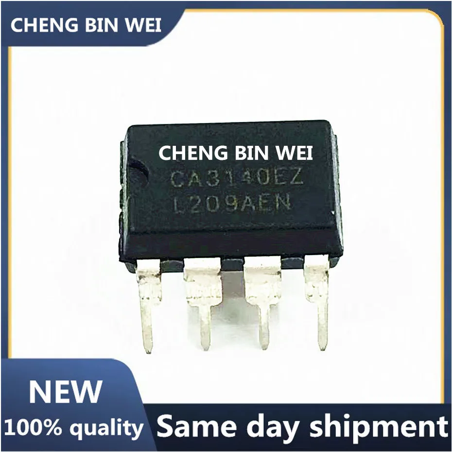 10piece-100-New-CA3140EZ-CA3240EZ-CA3130EZ-CA3140-CA3140E-CA3240E-CA3240-CA3130E-CA3130-DIP8-DIP ...