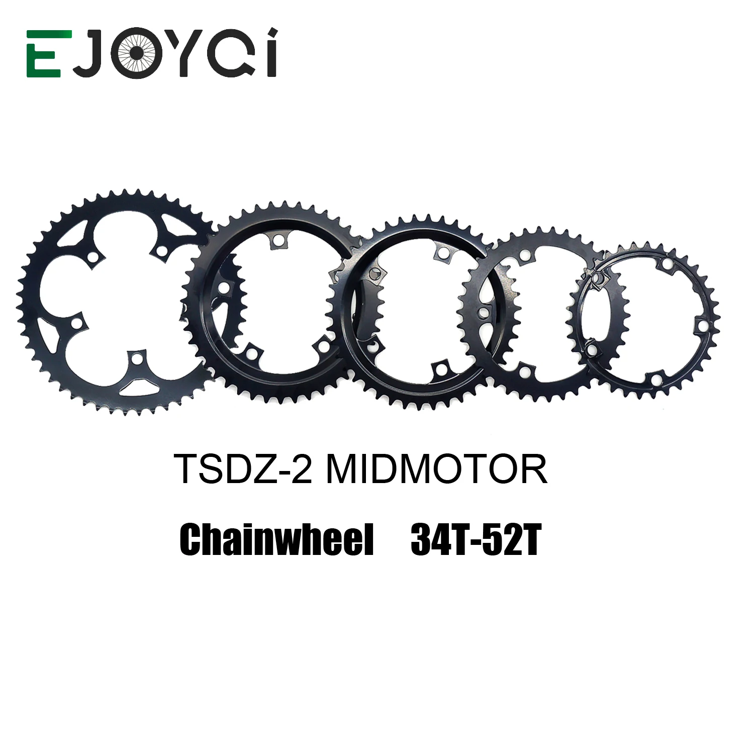 TSDZ2-Chain-Wheel-Chain-Ring-34T-42T-44T-52T-Electric-Bicycle-Ebike ...