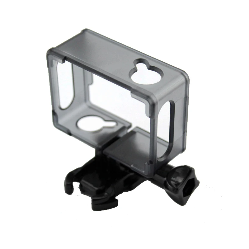 Action-Camera-Protective-Frame-Translucent-Frame-Fixed-Bracket ...