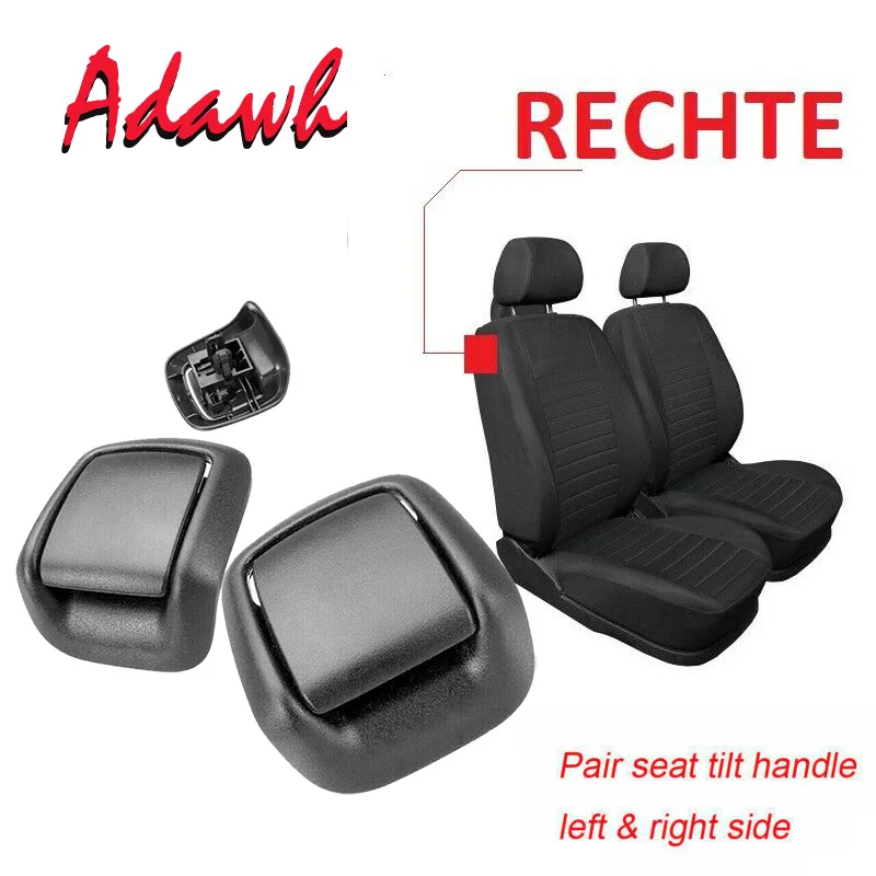 Front-Left-Right-Hand-Seat-Tilt-Handle-Seat-Adjuster-Handle-for-Ford ...