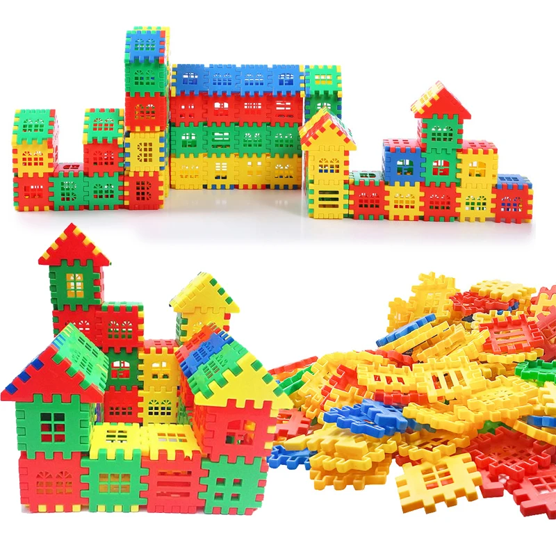 Montessori-Building-Blocks-Toys-for-Kids-2-to-4-Year-Old-Educational ...