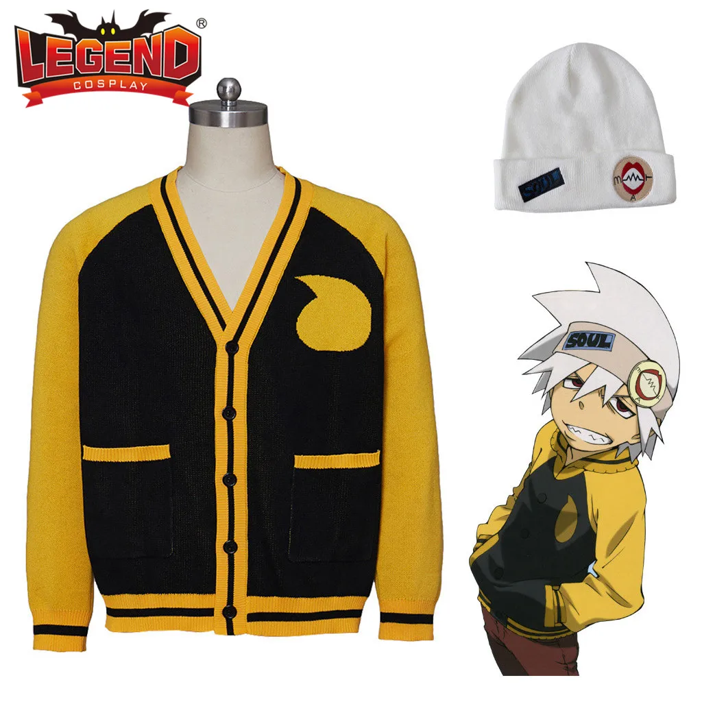 Soul Eater Jacket Cheap