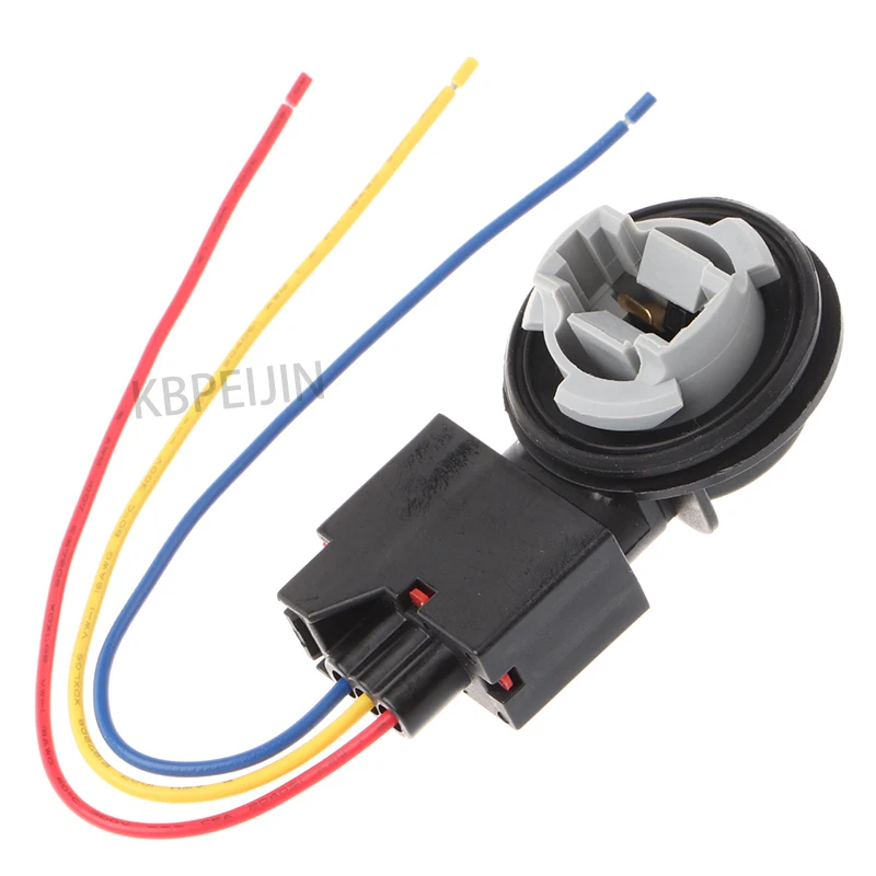 1Set-68226719AA-For-Jeep-Wrangler-Compass-3157-Bulb-Socket-Car-Brake ...