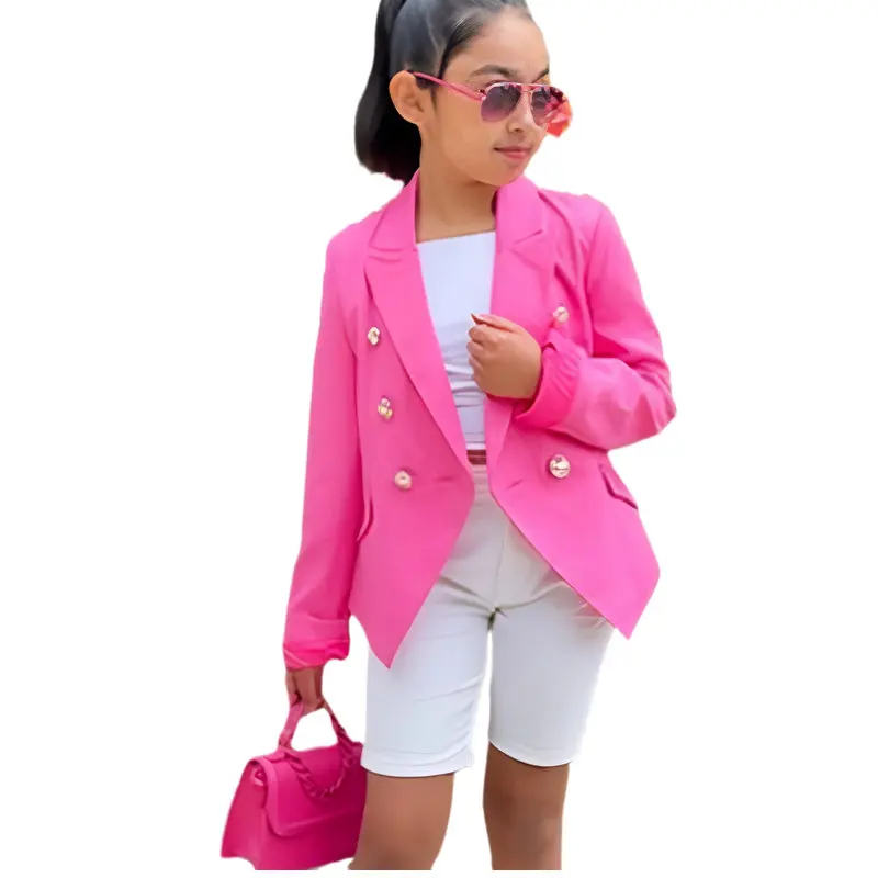 1-10years-Teen-Girls-Blazer-Coat-Clothes-Children-Autumn-Jacket ...