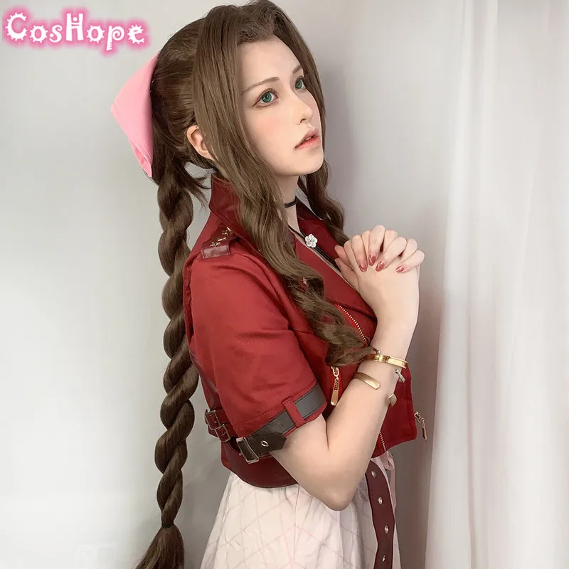 Aerith Sex Doll Final Fantasy Ⅶ Silicone Sex Doll Game 58 Off