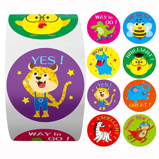 Way To Go Sticker