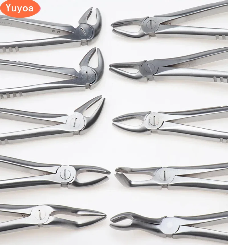 1pc-High-Quality-Dental-Adult-Tooth-Extraction-Forcep-Wisdom-Teeth ...