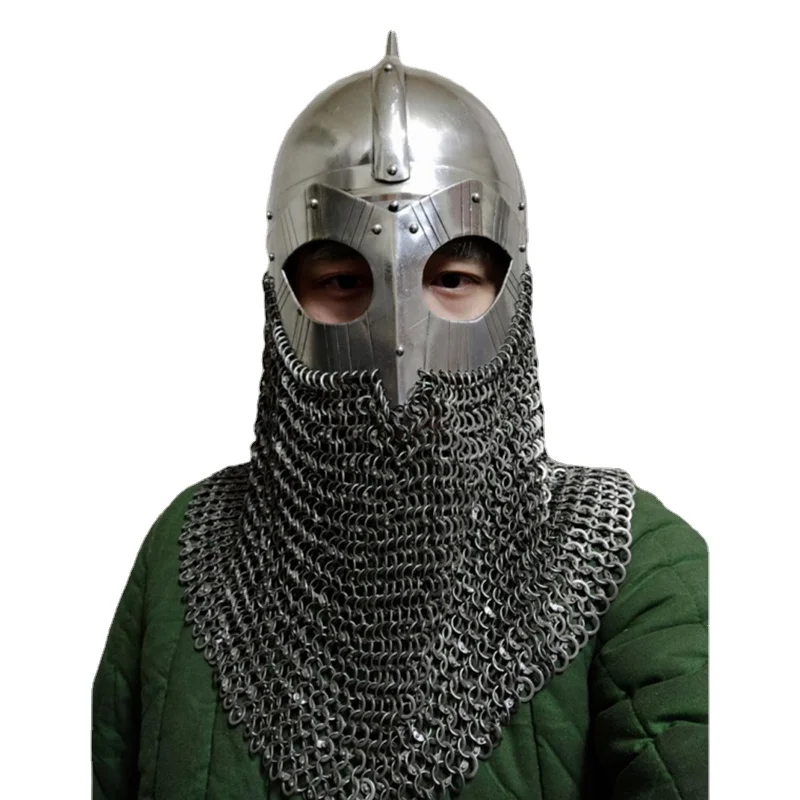 Historical Viking Helmet