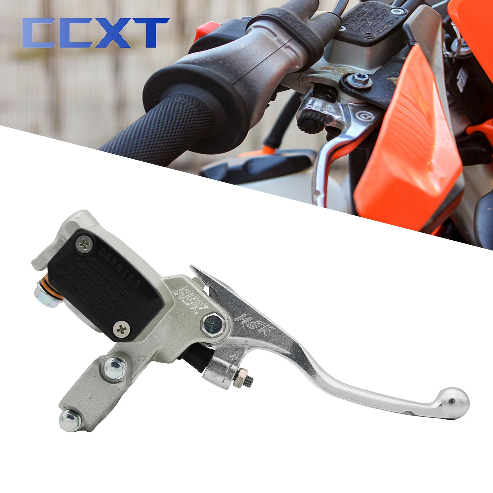 Motorcycle-22mm-Right-Brake-Master-Cylinder-Pump-Brake-Lever-For-KTM-XC ...