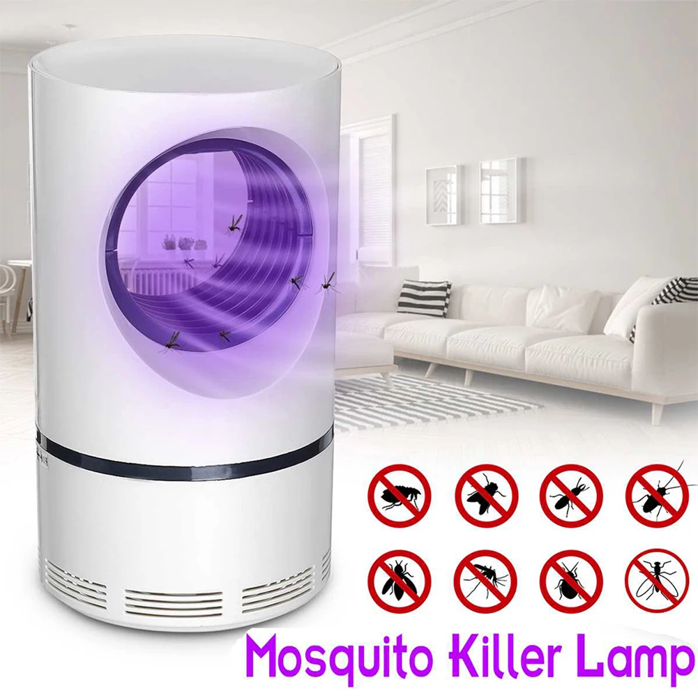 Electronic-Bugs-Killers-L-mpada-para-quintal-dom-stico-USB-Fly-Trap ...