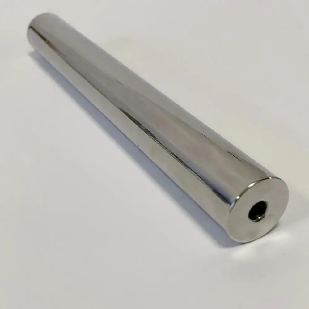 Magnetic Bars Magnet Rods 10000 Gauss Permanent Stainless Steel Wrapped ...