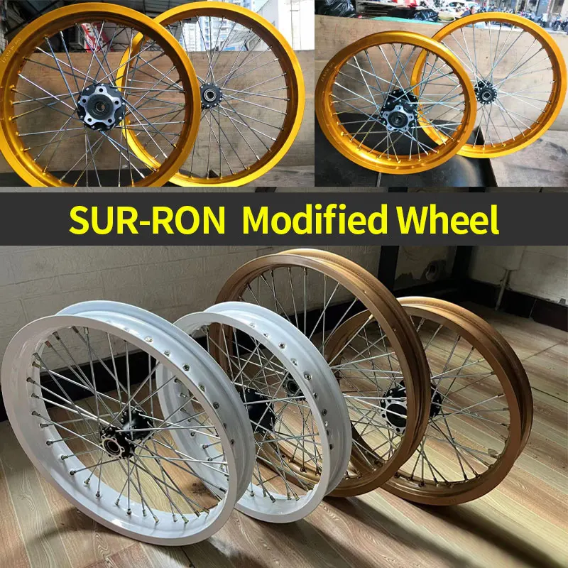 21-inch-for-Sur-Ron-Modified-Off-road-Sliding-Tire-Aluminum-Alloy ...