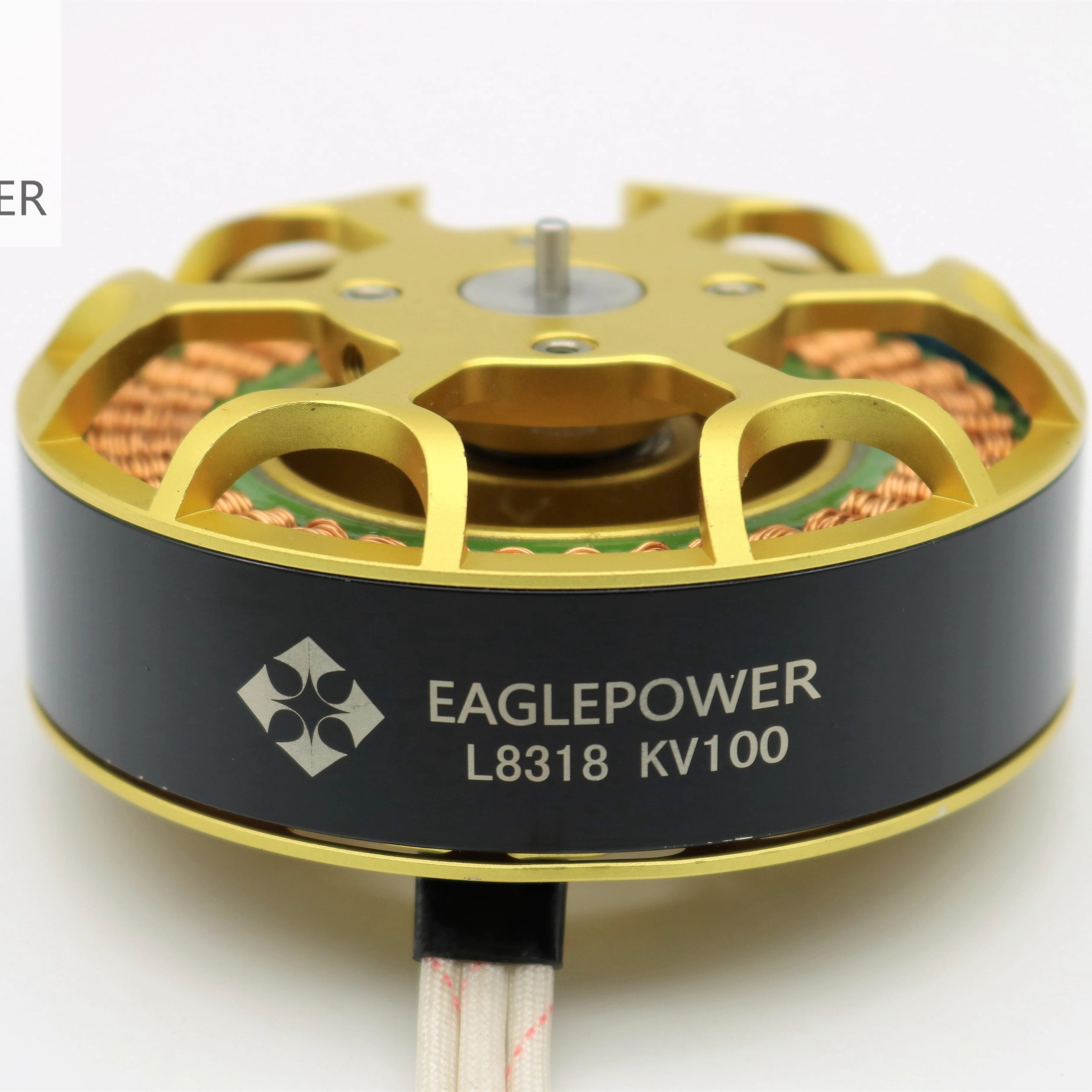 Eagle power 8318 100KV 120KV Rotor brushless motor agricultural drone ...