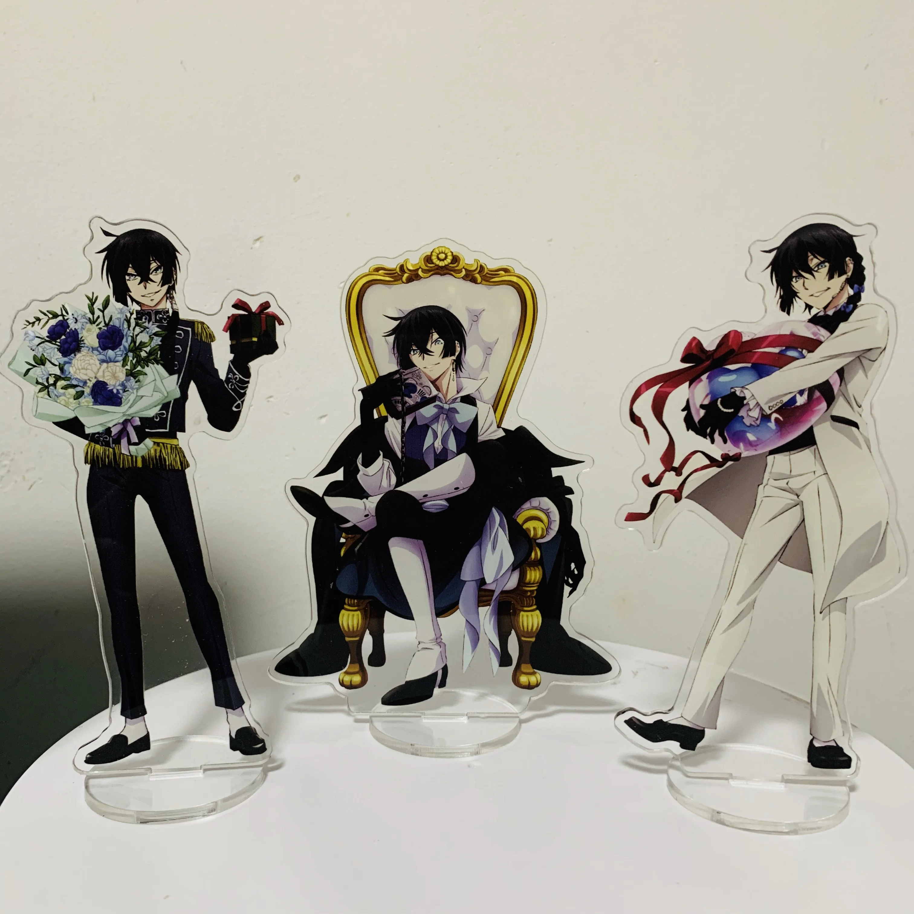 The-Case-Studio-of-Vanitas-Anime-Figure-Vanitas-Acrylic-Stands-Jeanne ...