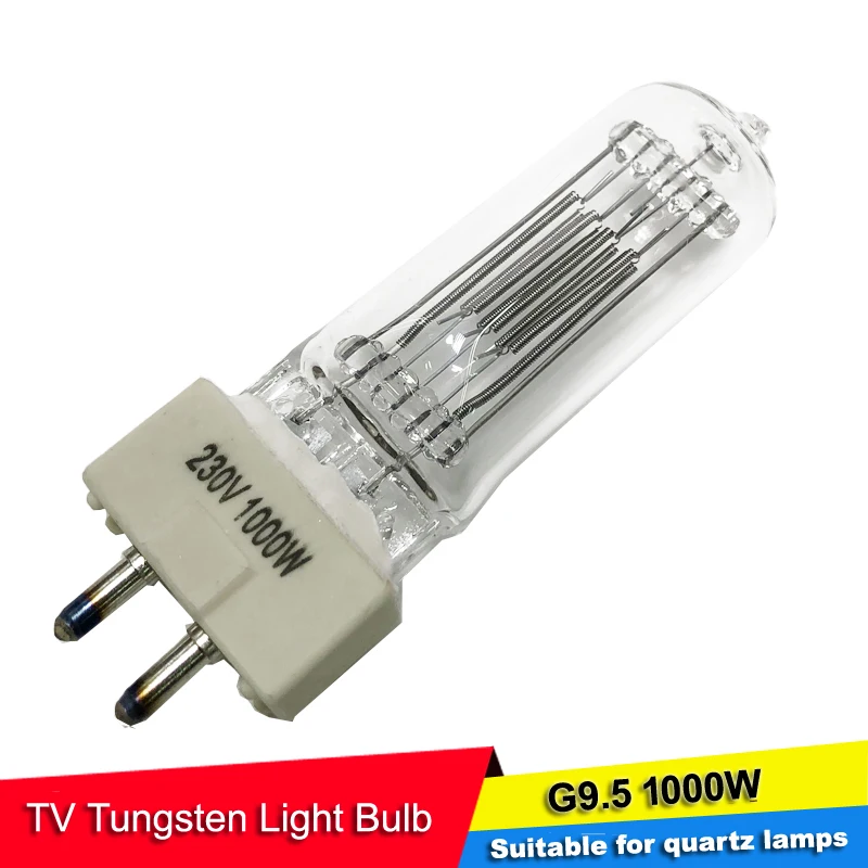 Tungsten Halogen Light