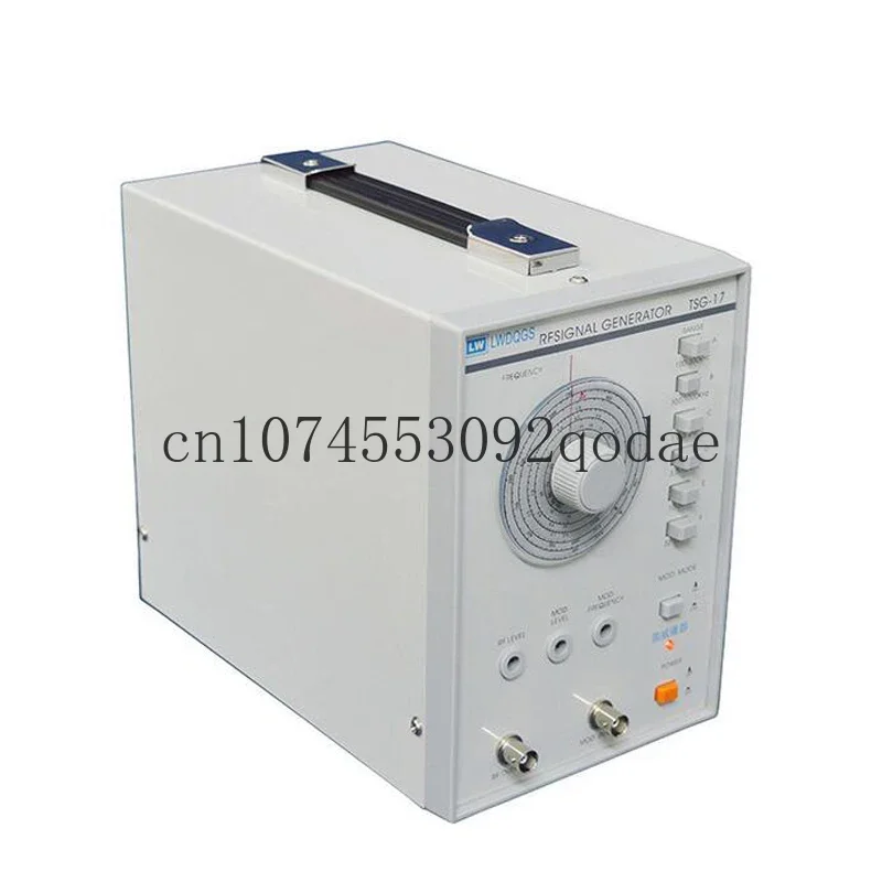 TSG-17-high-frequency-signal-generator-100KHz-150MHz-RF-radio-frequency ...