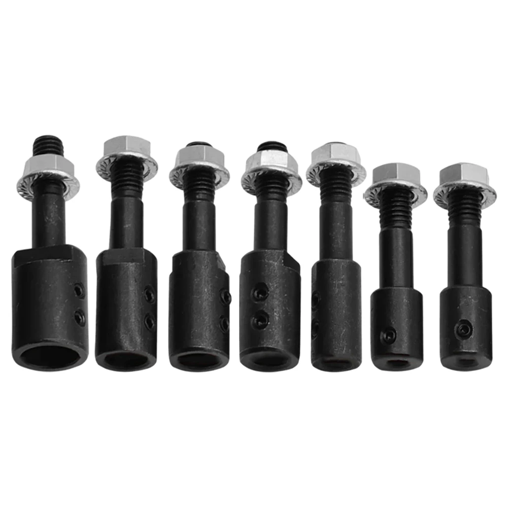 1-Set-5-16mm-Spindle-Adapter-For-Grinding-Polishing-Shaft-Motor-Bench ...