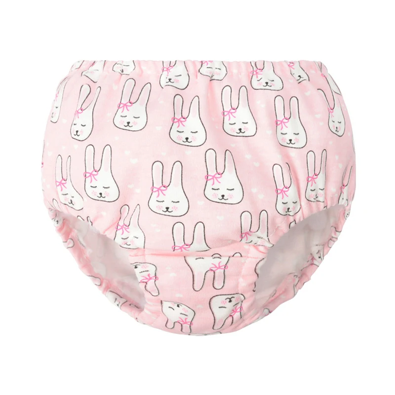 Baby-Waterproof-Reusable-Training-Pants-Cute-Cotton-Baby-Diaper-Infant ...