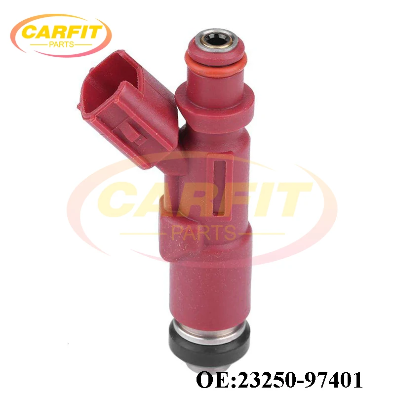 4PCS-New-OEM-23250-97401-2325097401-Fuel-Injectors-For-Toyota-Avanza ...