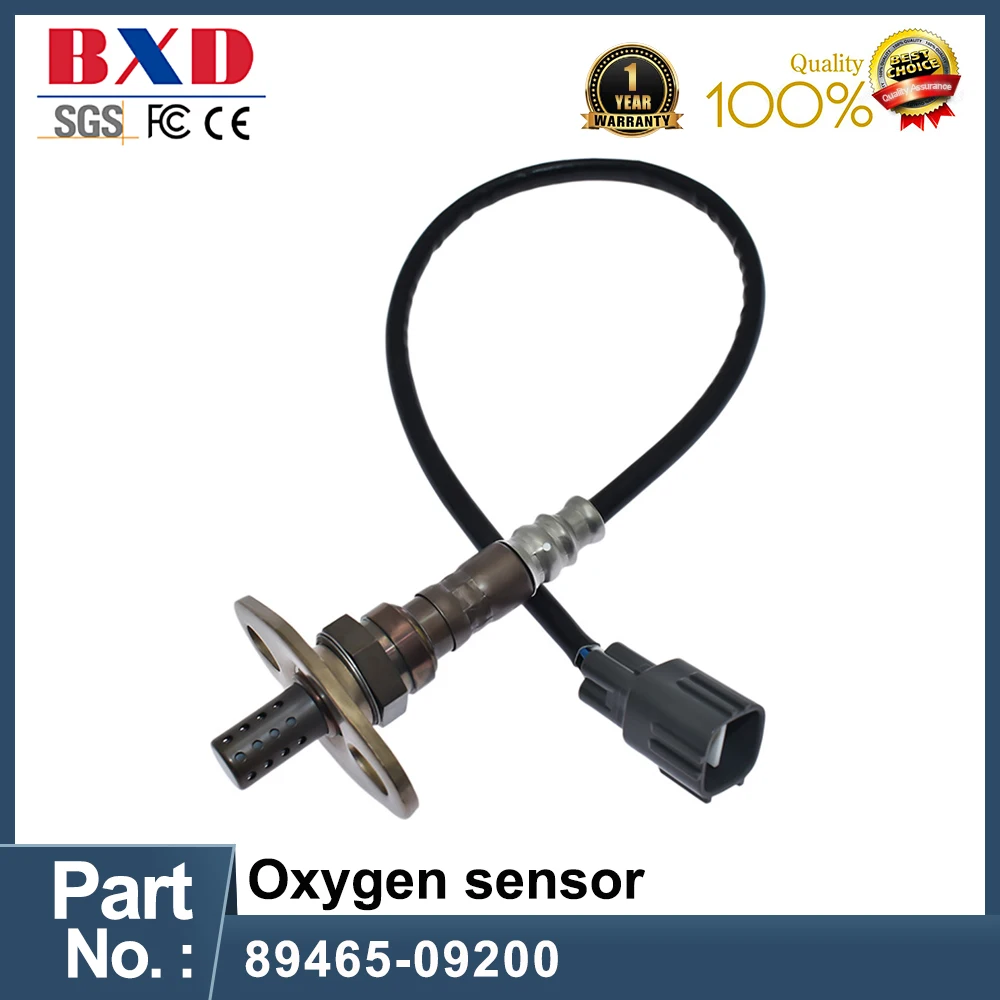 Oxygen Sensor 89465-09200 8946509200 For Toyota Corolla forChevrolet ...
