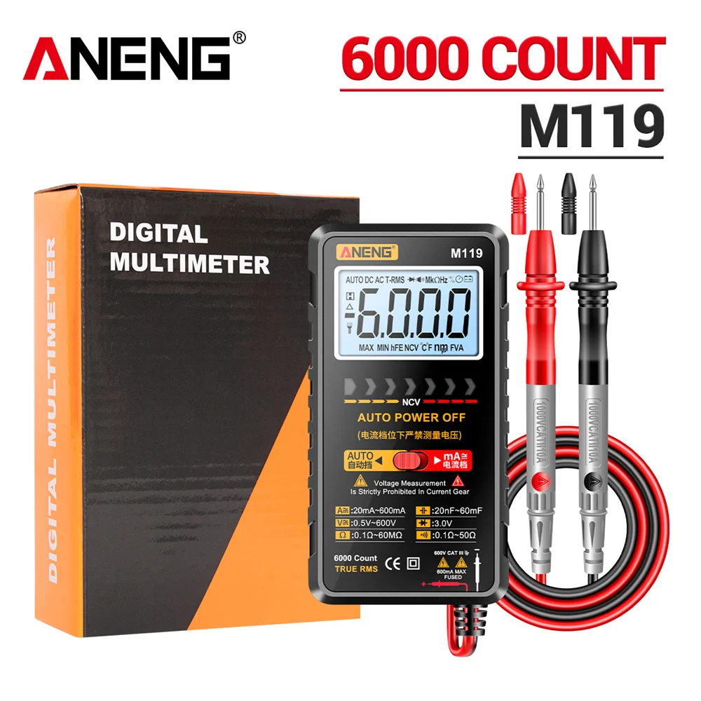 Aneng-m119-mult-metro-digital-port-til-6000-contagens-multimetro ...