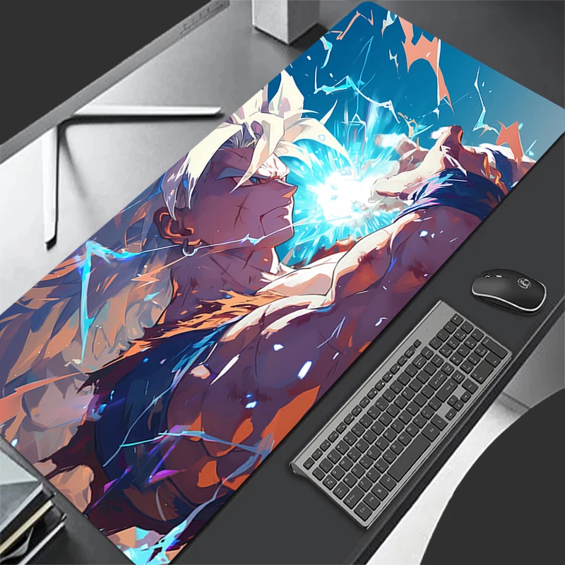 DBZ Computer Varmilo Keyboard Mouse Pad Dragon Ball Anime Gaming ...
