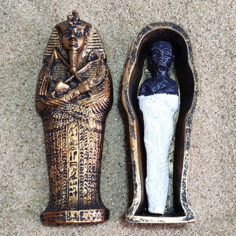 Ancient Egypt King Khufu
