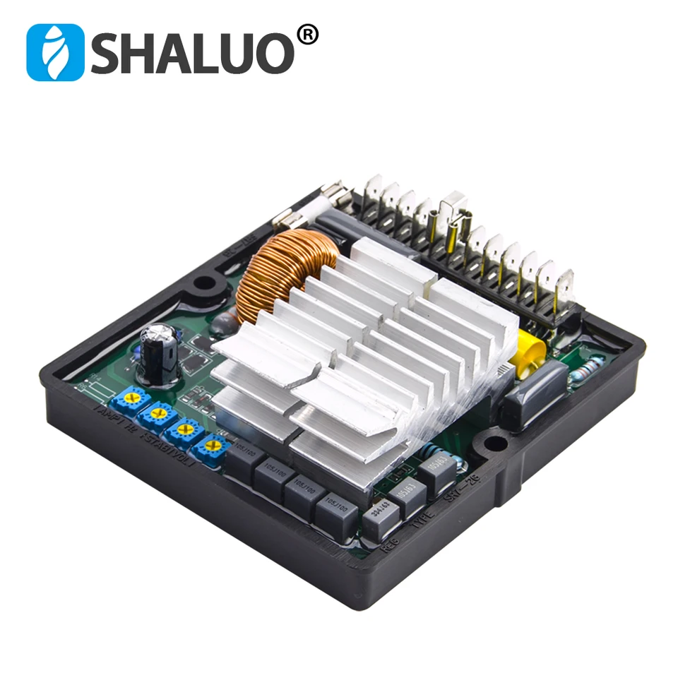 Sr7 Mecc Alte Replacement AVR Automatic Voltage Regulator Generator