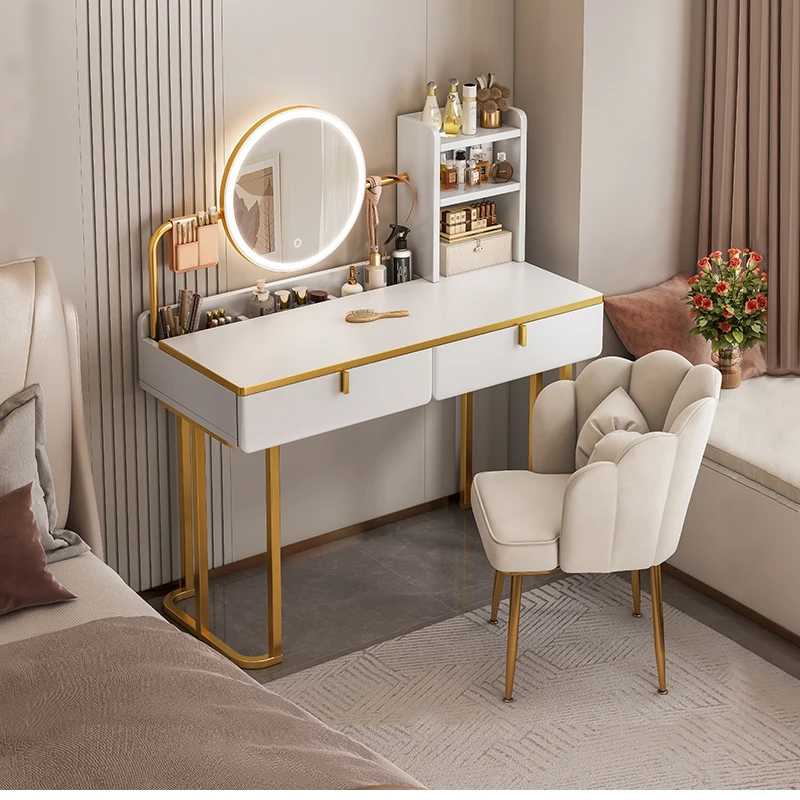 Desk-Makeup-Dressing-Table-Bedroom-Container-Luxury-Nordic-Dressing ...
