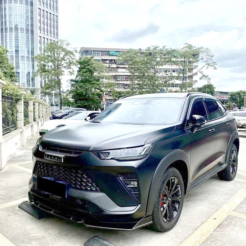 GWM's First Global Coupe SUV, HAVAL H6 GT Receives, 40% OFF