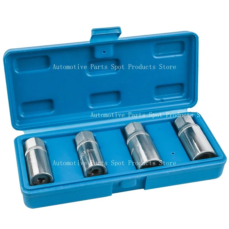Head End Screw Headless Bolt Extractor Double Head Bolt Thread Double ...