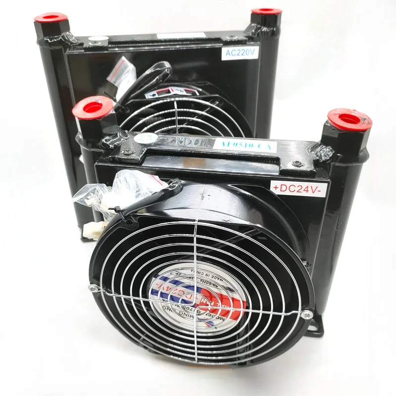 AF0510T-CA-Hydraulic-Air-Cooled-Radiator-Improved-Car-Oil-Tank-Cooler ...