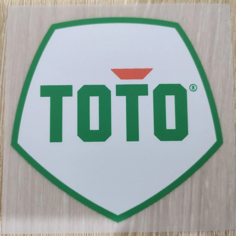 Football Badges Transfer Green White Iron On Top Quanlity Football ...