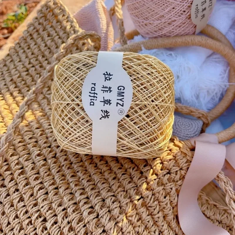 Paille-de-Raphia-Extra-Fine-pour-Plante-Japonaise-Fil-Fin-Tiss-la-Main ...