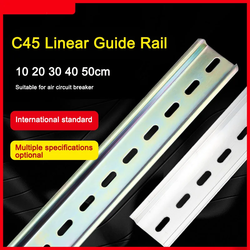 High-Quality-Linear-Guide-Rail-Slide-Rail-National-Standard-U-shaped ...
