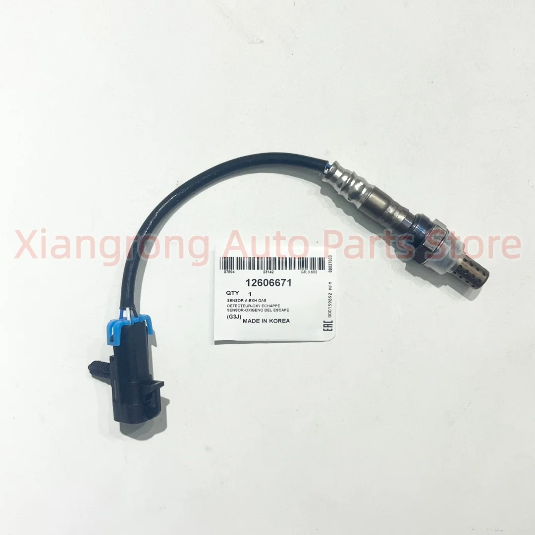 O2 Oxygen Sensor OEM# 12606671 For Chevrolet CAPTIVA 2384 2011- SPORT 2 ...
