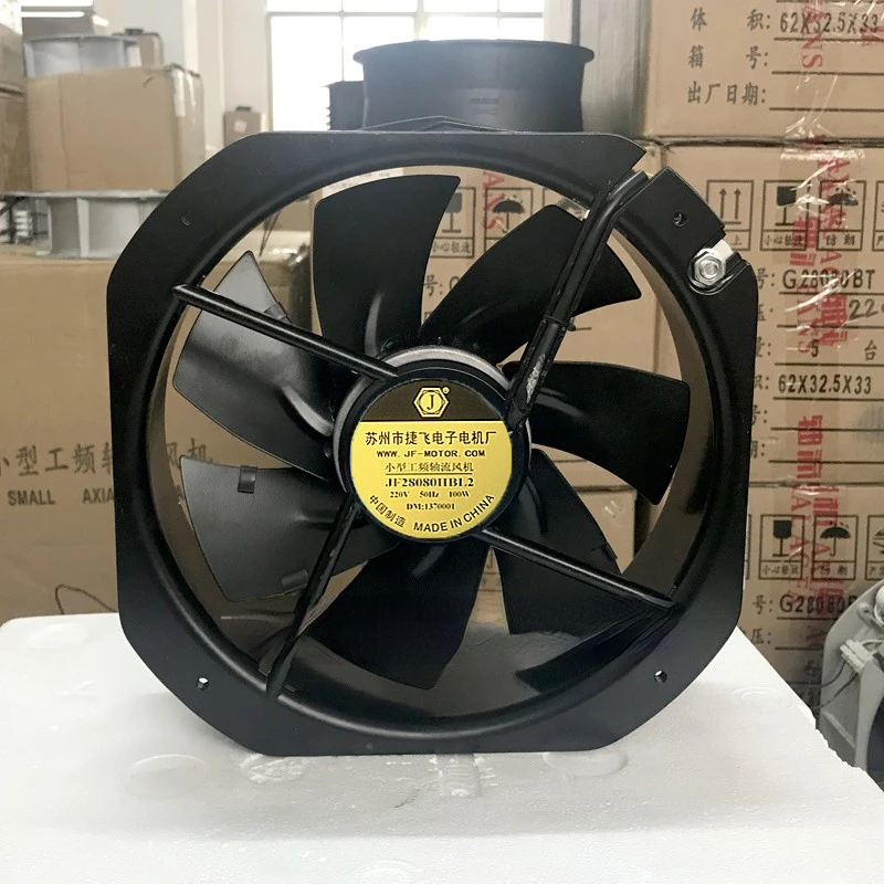 For JF20060HBL2 small power frequency axial fan 220V - hardwaresell.com