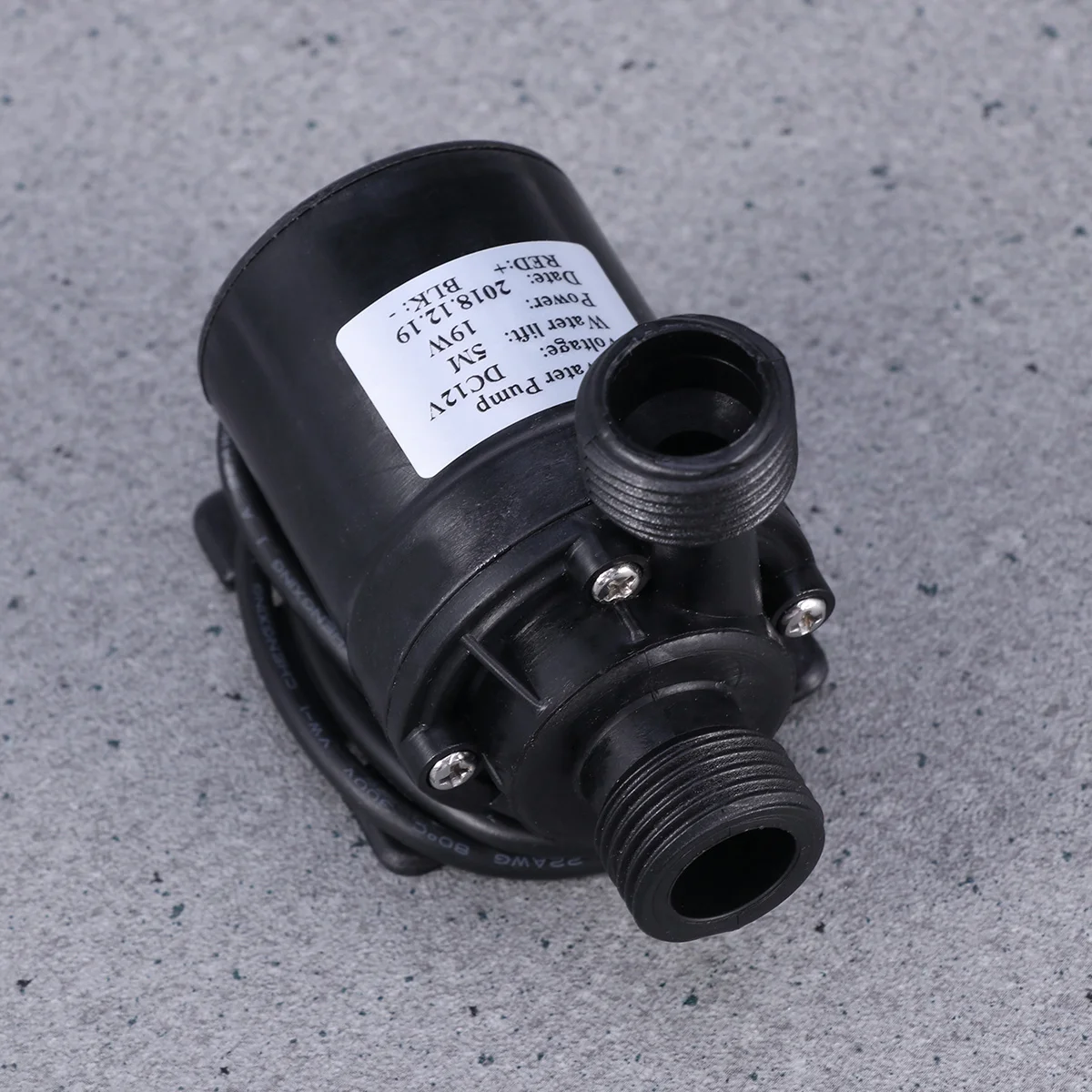 Mini-Fish-Tank-Pump-Aquarium-Pumps-Submersible-Solar-Fountain-Pump ...