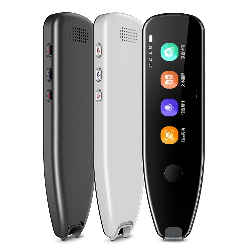 Vormor-X5-Smart-Language-Translator-Device-Caneta-Leitor-Digital ...