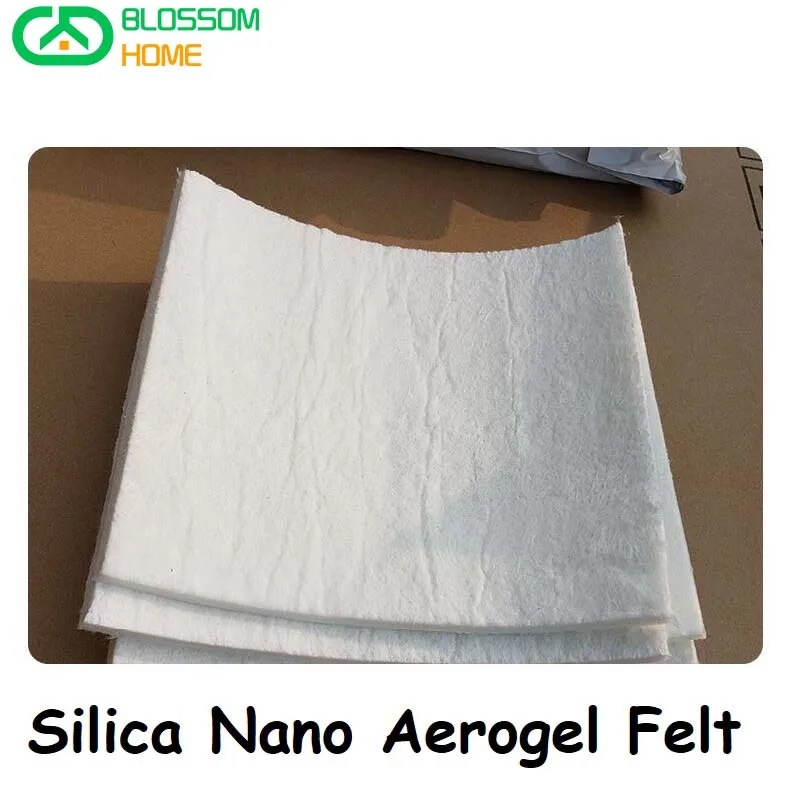 Silica-Nano-Aerogel-Felt-Composite-Insulation-Material-Boiler-Pipe-Heat ...