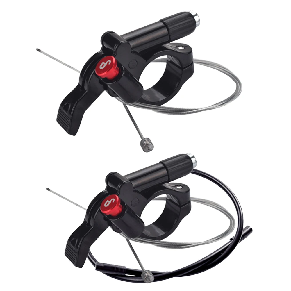 Front-Fork-Remote-Lockout-Lever-with-Inner-Cable-Housing-for-MTB ...