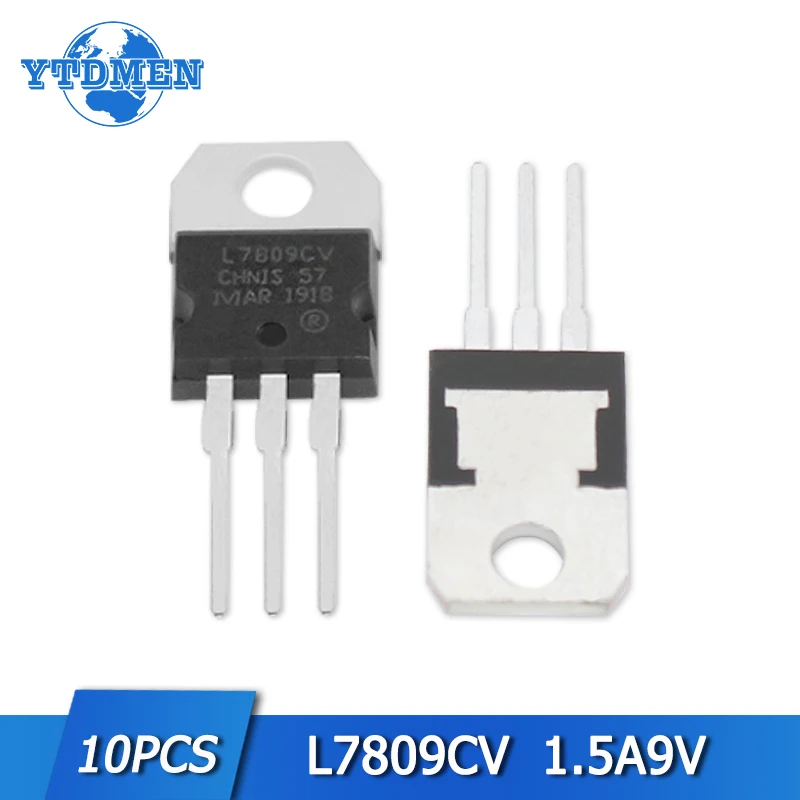 10pcs-L7809CV-Positive-Voltage-Regulator-IC-1-5A-9V-TO-220-Linear-Voltage-Regulators-Chip-set.jpg