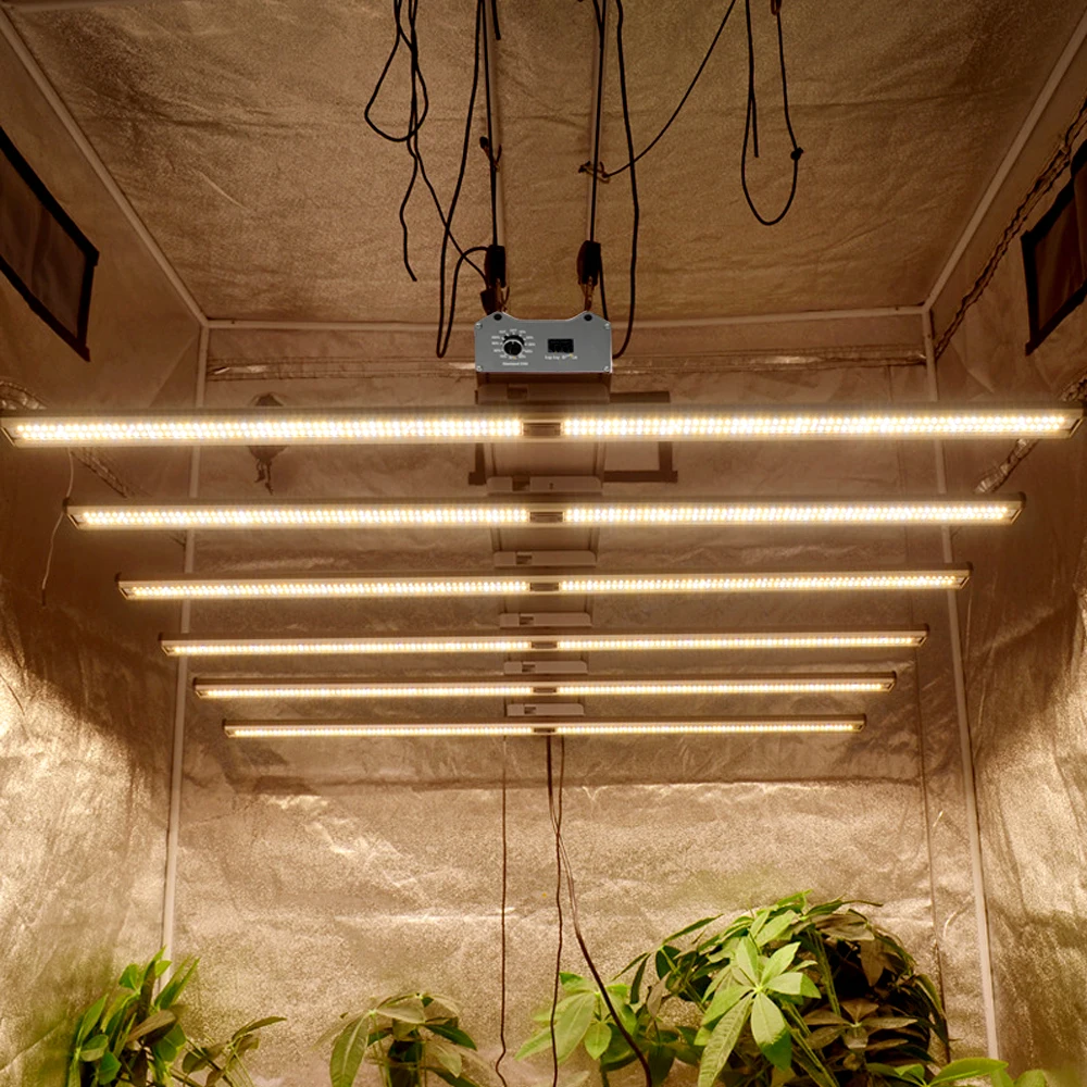 Growing-Lights-1000W-1200W-LED-Grow-Light-Bar-Dimmable-Samsung-LM301D ...